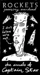 Captain Jim Star | Regular Show Fanon Wiki | Fandom