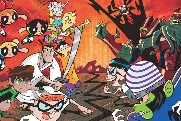 The Gang Civil War | Regular Show Fanon Wiki | Fandom