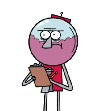 How To Draw Regular Show Benson