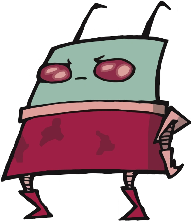 Invader Skoodge | Regular Show Fanon Wiki | Fandom