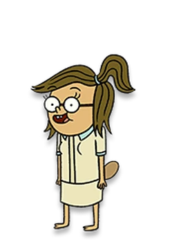 how to draw cartoon characters from regular show