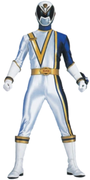 Future Omega Ranger | Regular Show Fanon Wiki | Fandom