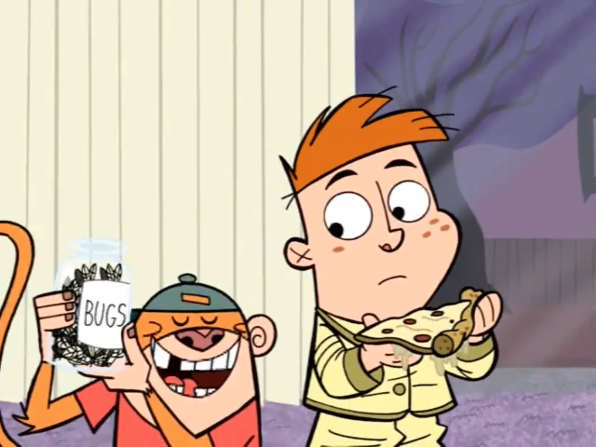 The Return and the Revenge of Little Jimmy | Regular Show Fanon Wiki ...