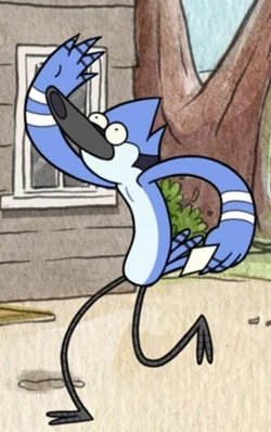 Mordecai | Wiki Regular Time | Fandom