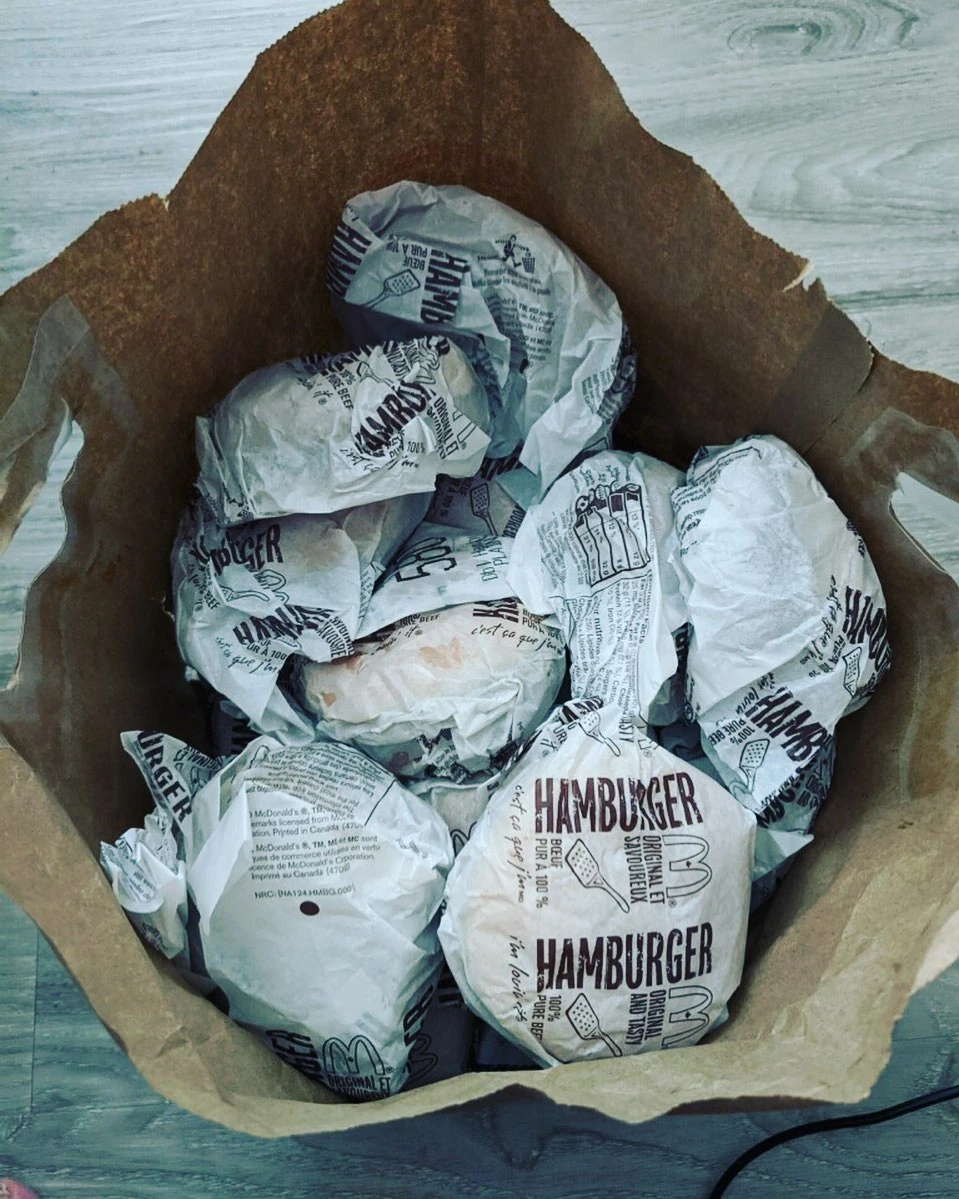 Burger Bet | Regulation Podcast Wiki | Fandom