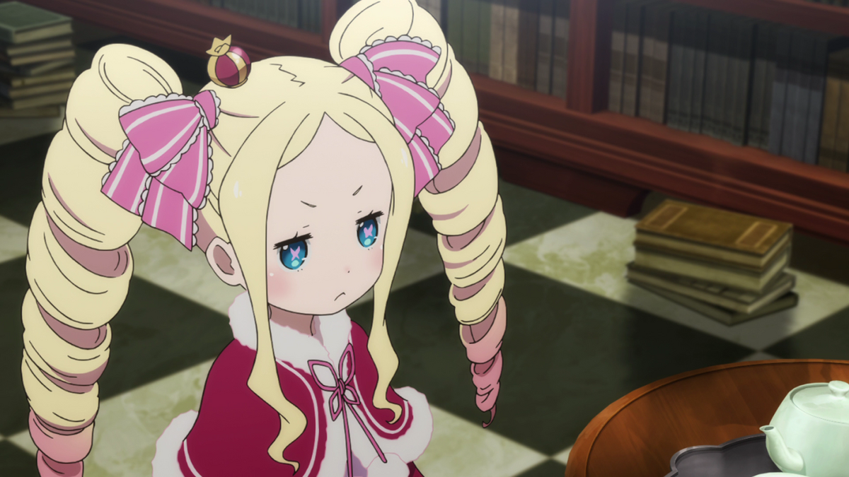 Beatrice | Re:Hero Wiki | Fandom