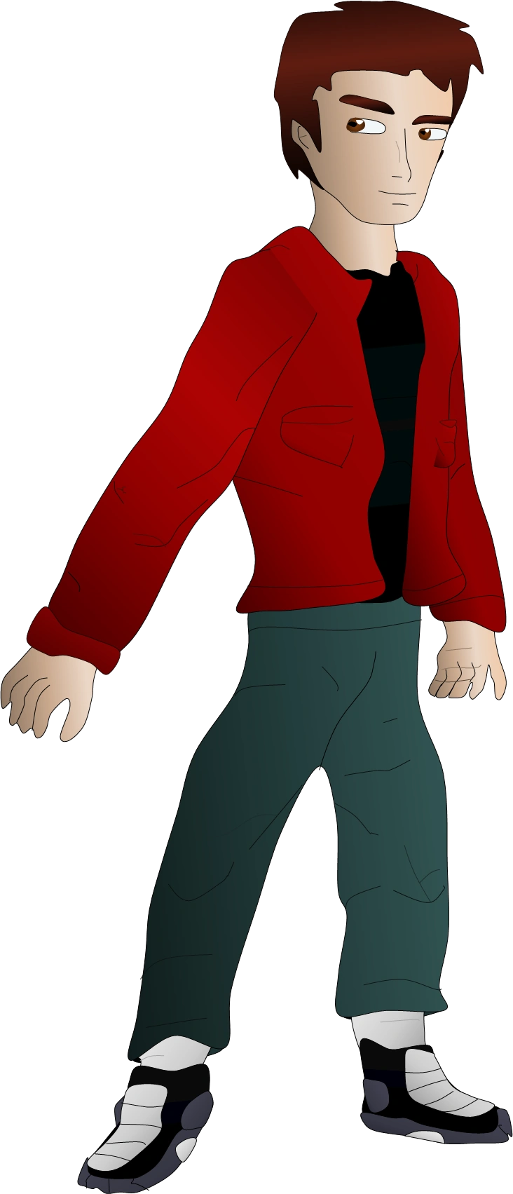 Daniel B. Thoy | Rehoen Go! Wiki | Fandom