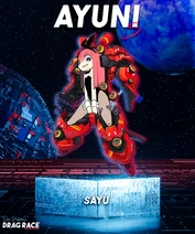 Ayuni S | Dee Pression's Drag Race: ReHOPped Wiki | Fandom