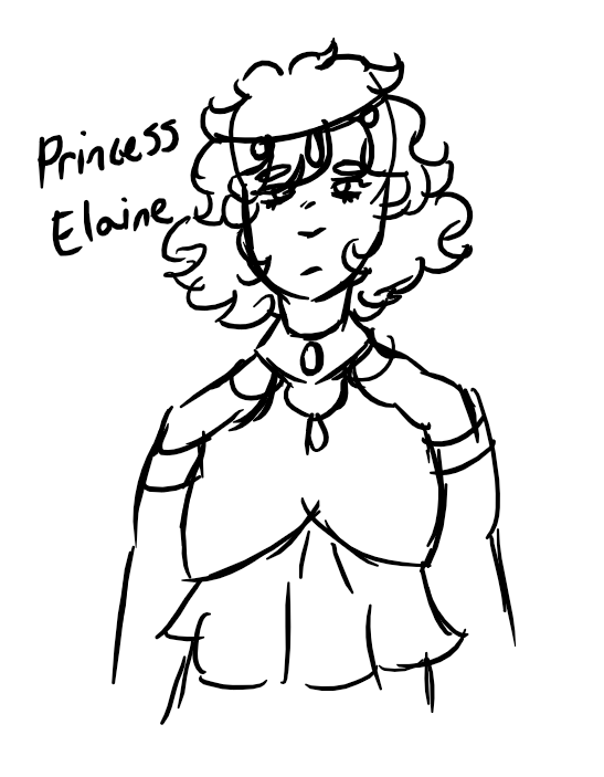 Princess Elaine | Rehtara Wiki | Fandom
