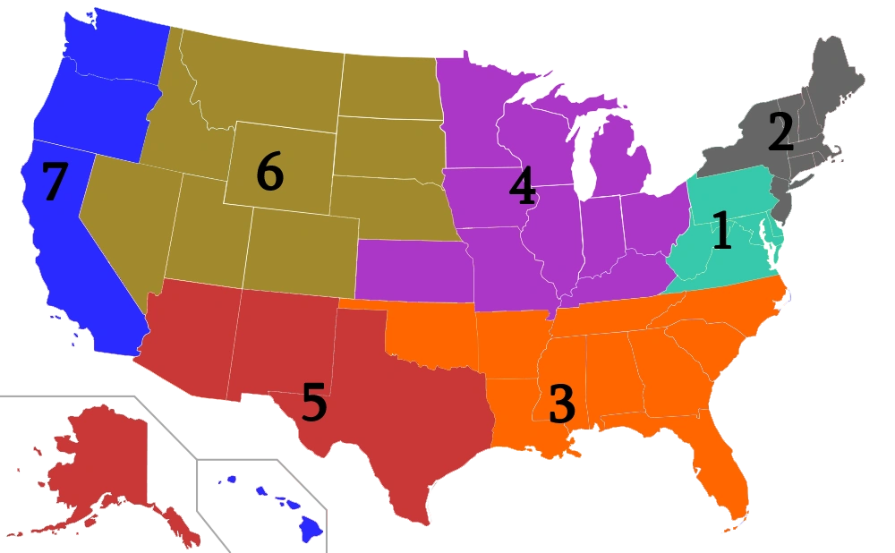 United States Eparchy | Reid Shallows Wiki | Fandom