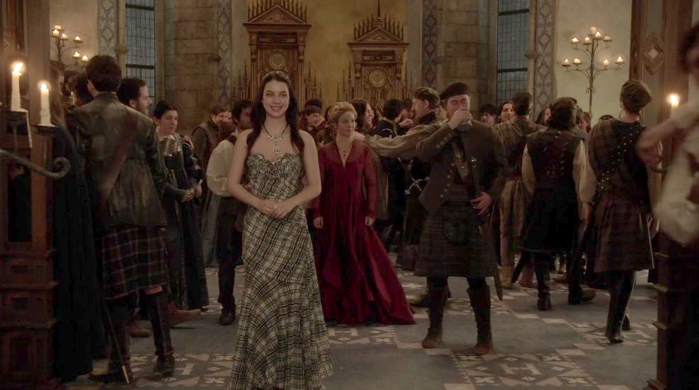 The Scot's Welcome Celebration | Reign Wiki | Fandom