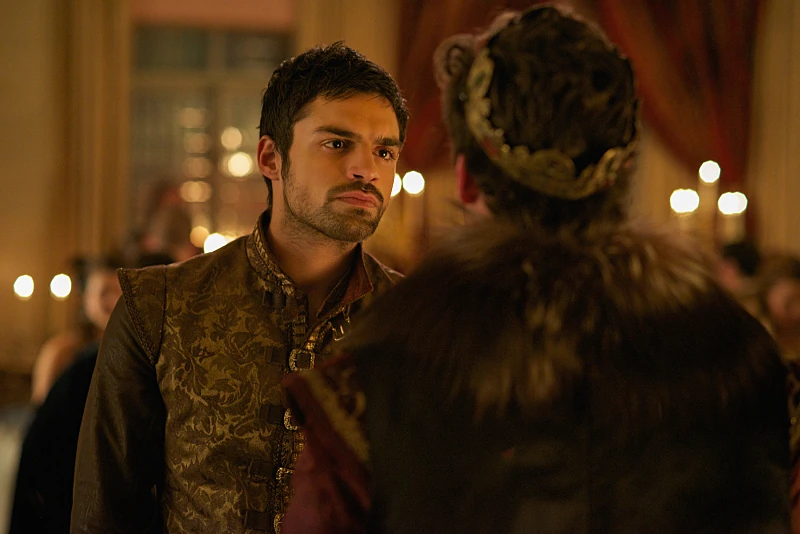 Antoine and Louis/Gallery | Reign Wiki | Fandom