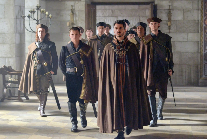 Count Vincent/Gallery | Reign Wiki | Fandom