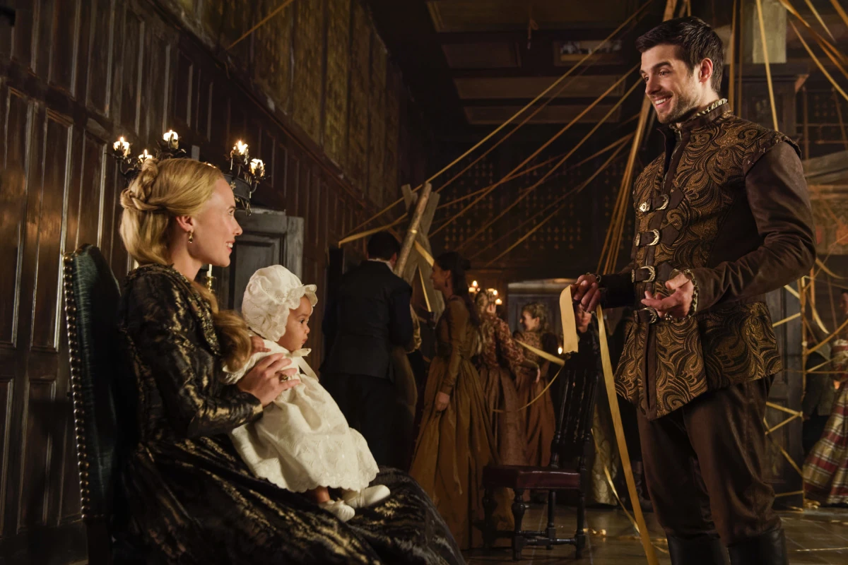 Pulling Strings | Reign Wiki | Fandom