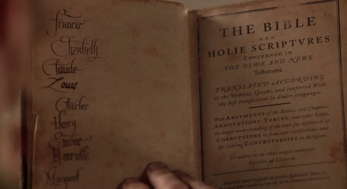 Prince Louis | Reign Wiki | Fandom