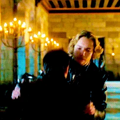 Sebastian and Francis | Reign Wiki | Fandom