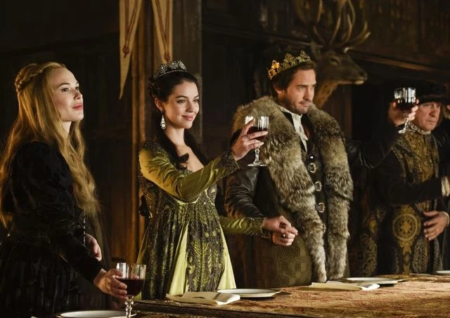 The Shakedown | Reign Wiki | Fandom