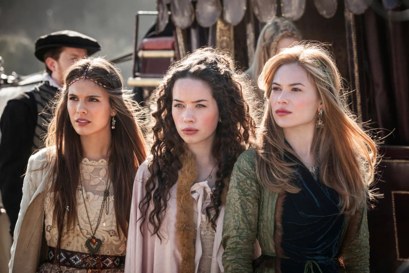 Pilot/Gallery | Reign Wiki | Fandom