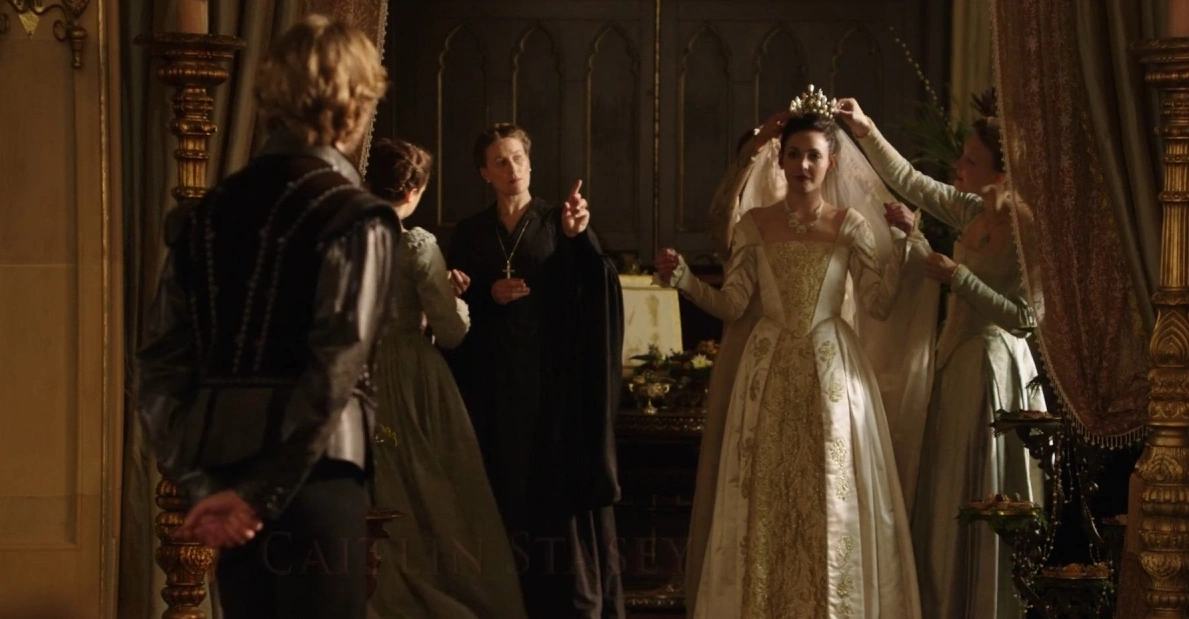 Elisabeth and Philip's Wedding/Gallery | Reign Wiki | Fandom