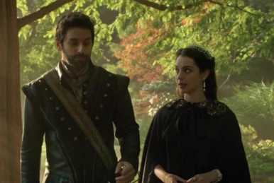 Clarissa Mary Queen Of Scots Clarissa | Reign Wiki | Fandom
