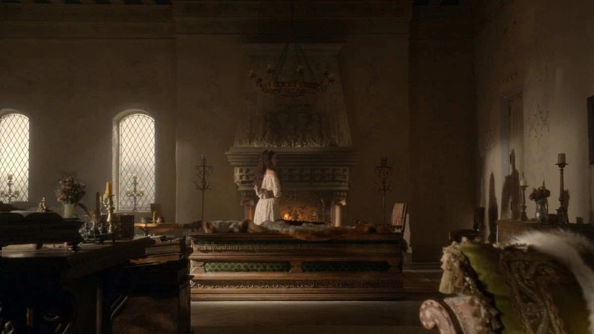 Mary's Room | Reign Wiki | Fandom