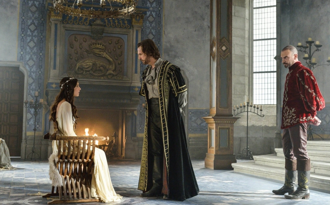 Richard Delacroix/Gallery | Reign Wiki | Fandom