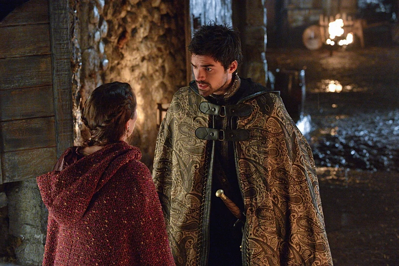 Louis of Condé | Reign Wiki | Fandom