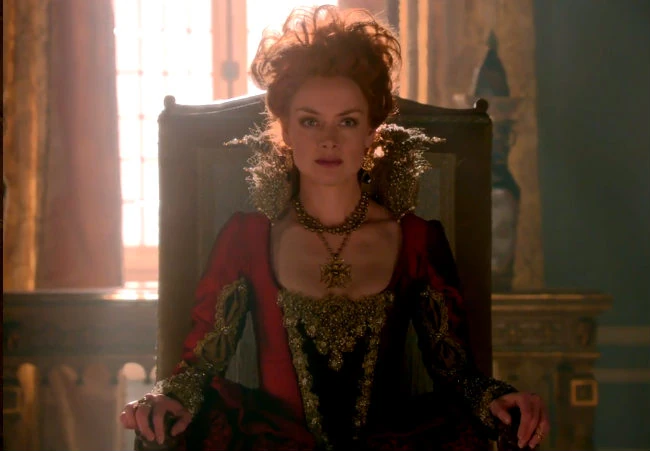 Queen Elizabeth | Reign 维基 | Fandom