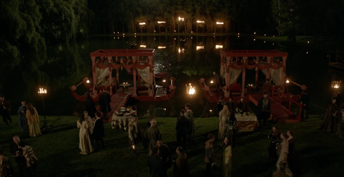 Boating Party | Reign Wiki | Fandom