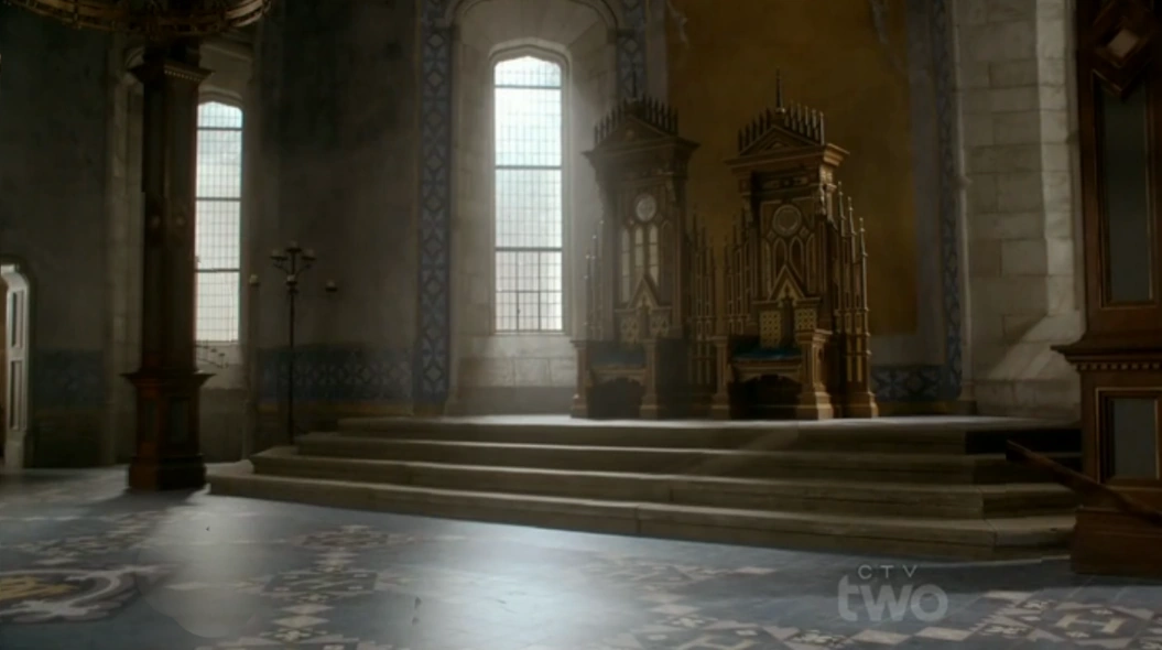 The Throne Room | Reign Wiki | Fandom