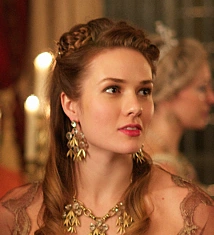 Lady Atley | Reign Wiki | Fandom