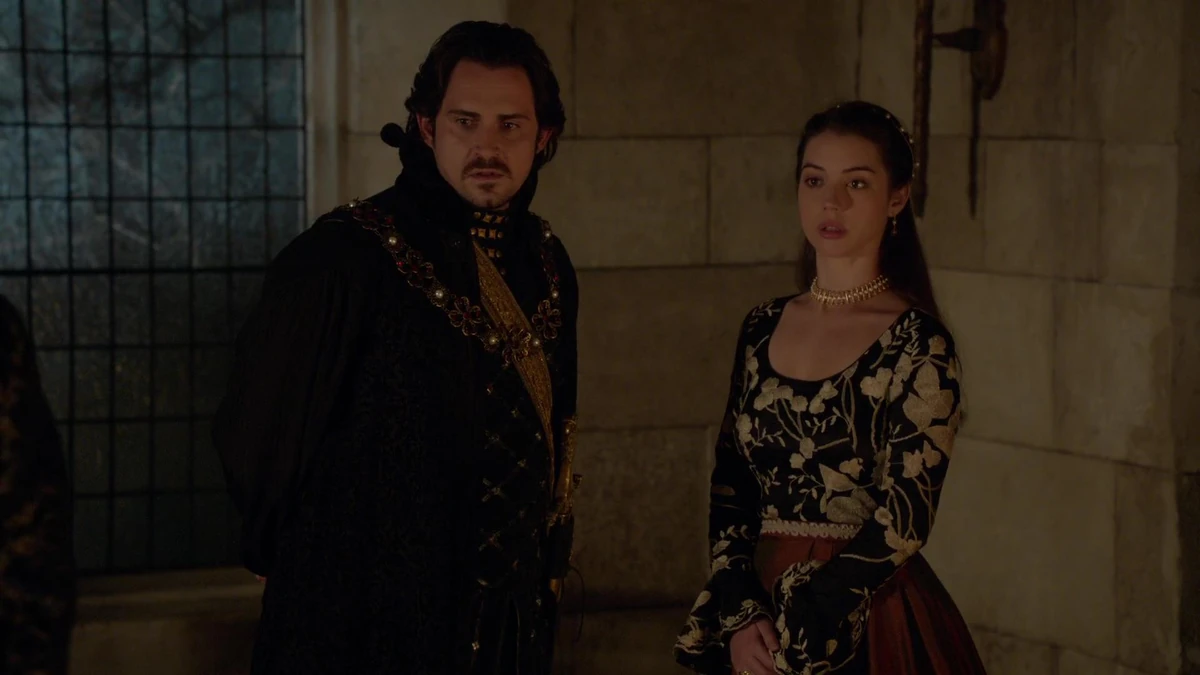 Duke of Alba/Gallery | Reign Wiki | Fandom