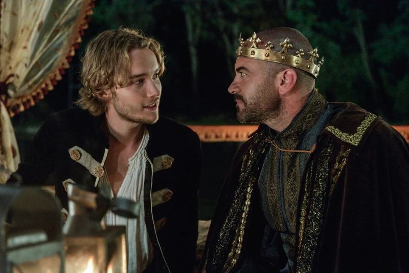 Henry and Sebastian/Gallery | Reign Wiki | Fandom