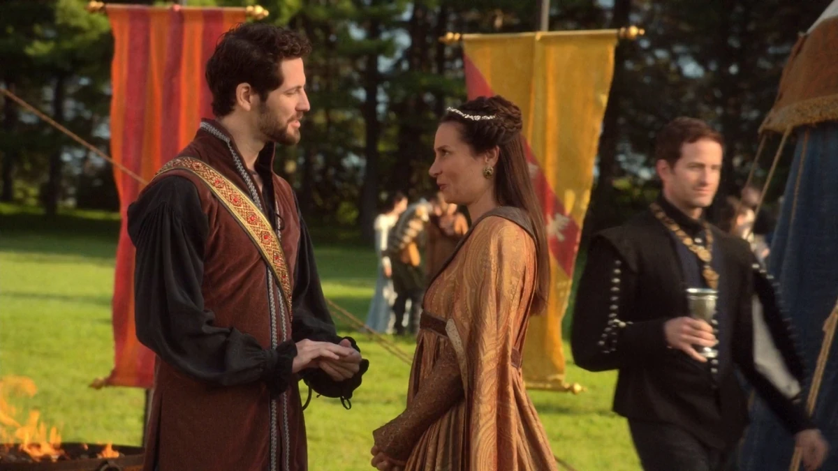 Lord Aris/Gallery | Reign Wiki | Fandom