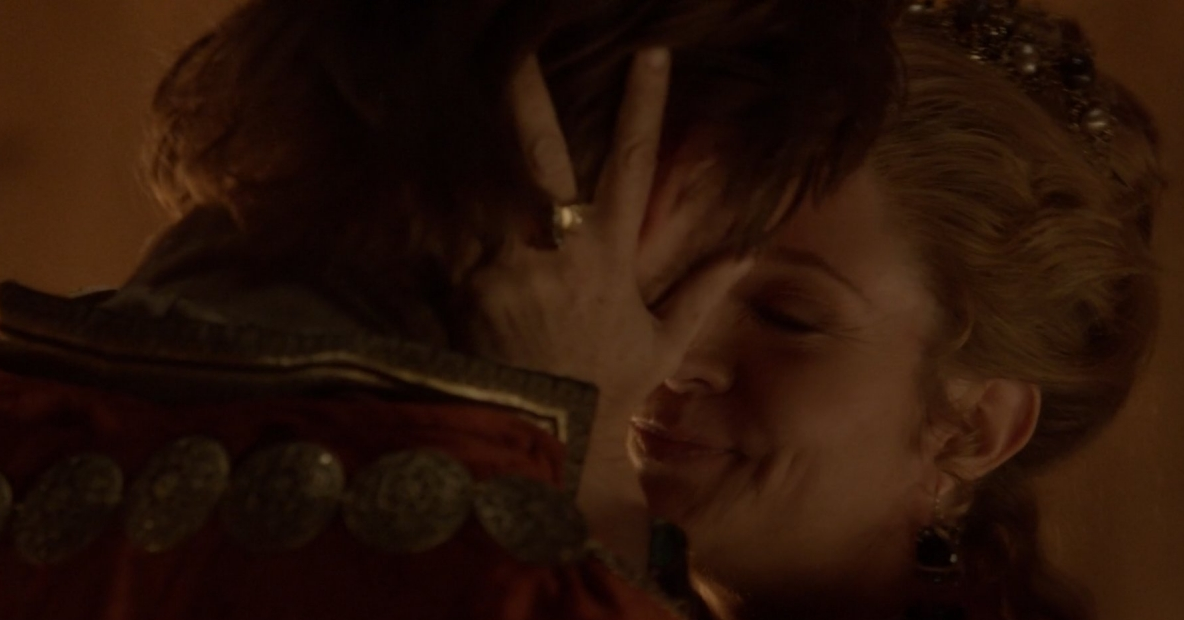 Catherine And Richard Reign Wiki Fandom