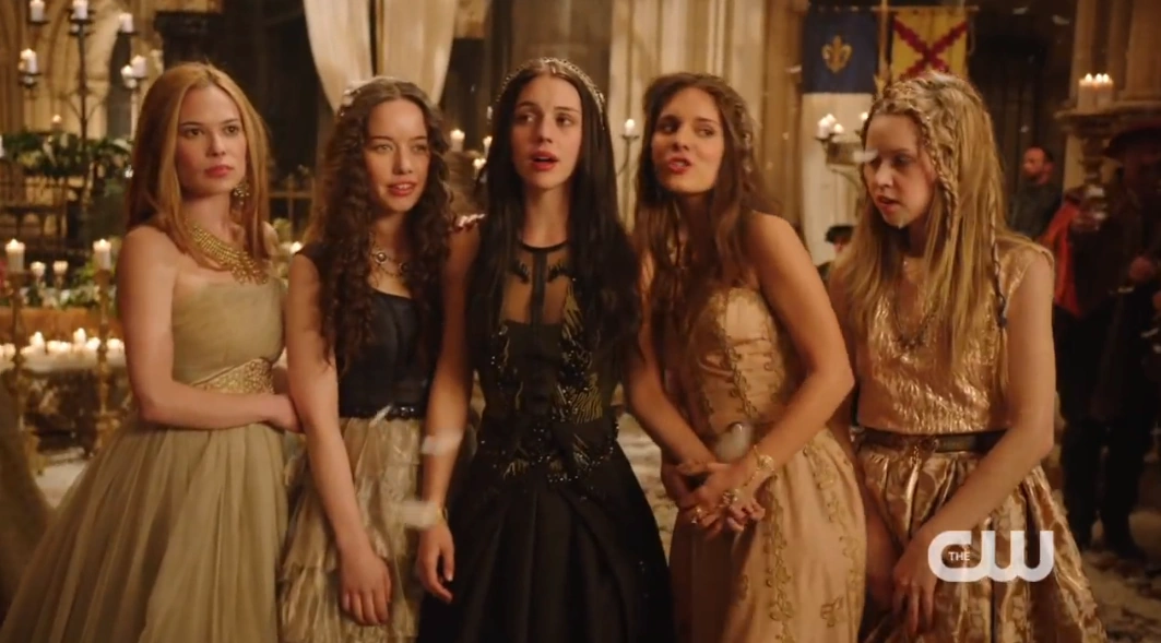 The Ballroom/Gallery | Reign Wiki | Fandom