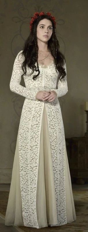 Reign mary wedding dress 60 photos - Astyledwedding.com