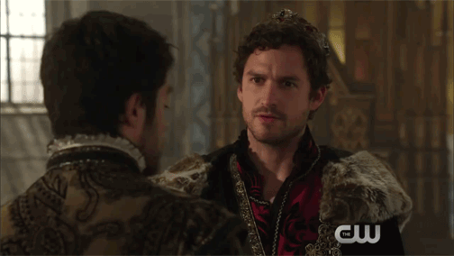 Antoine and Louis | Reign Wiki | Fandom