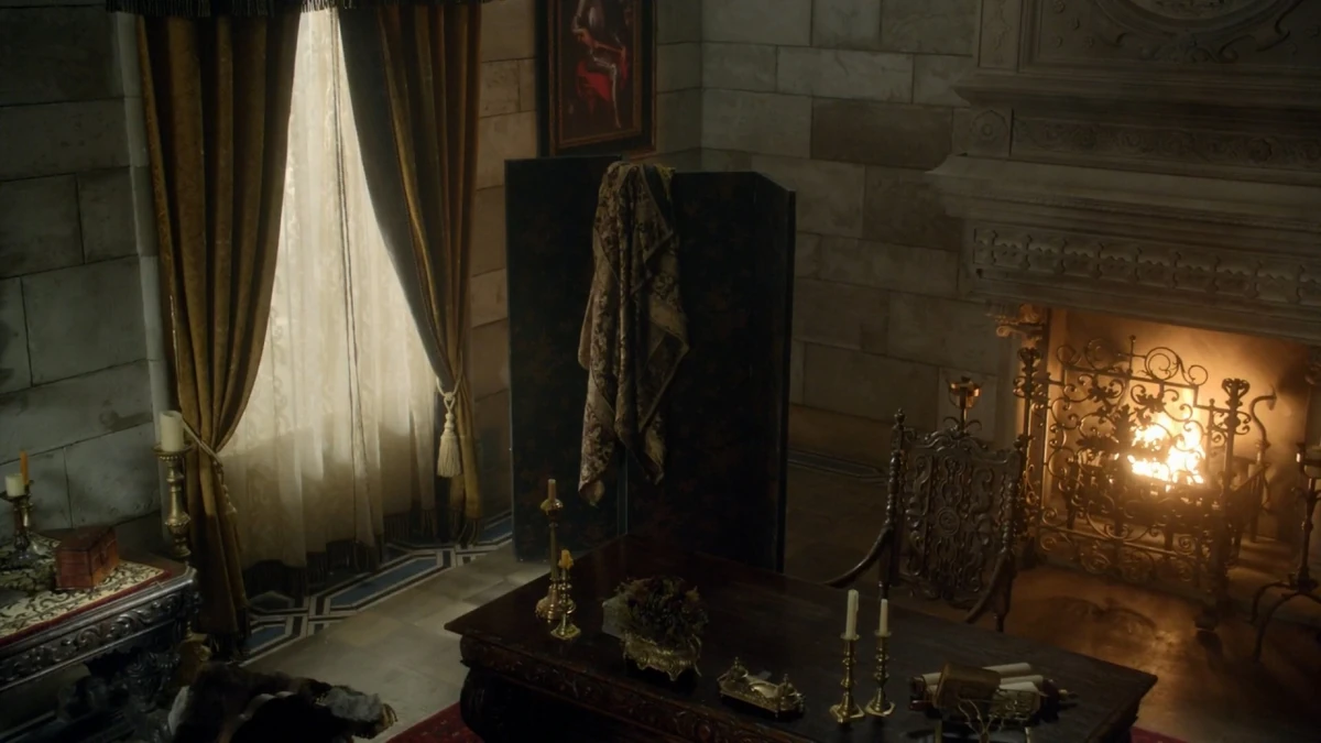 Catherine's Room | Reign Wiki | Fandom