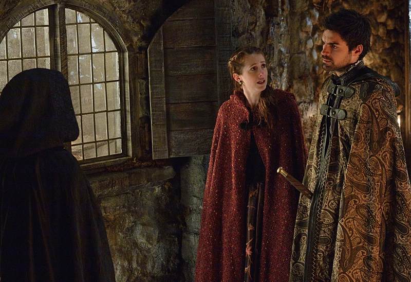 Mercy | Reign Wiki | Fandom