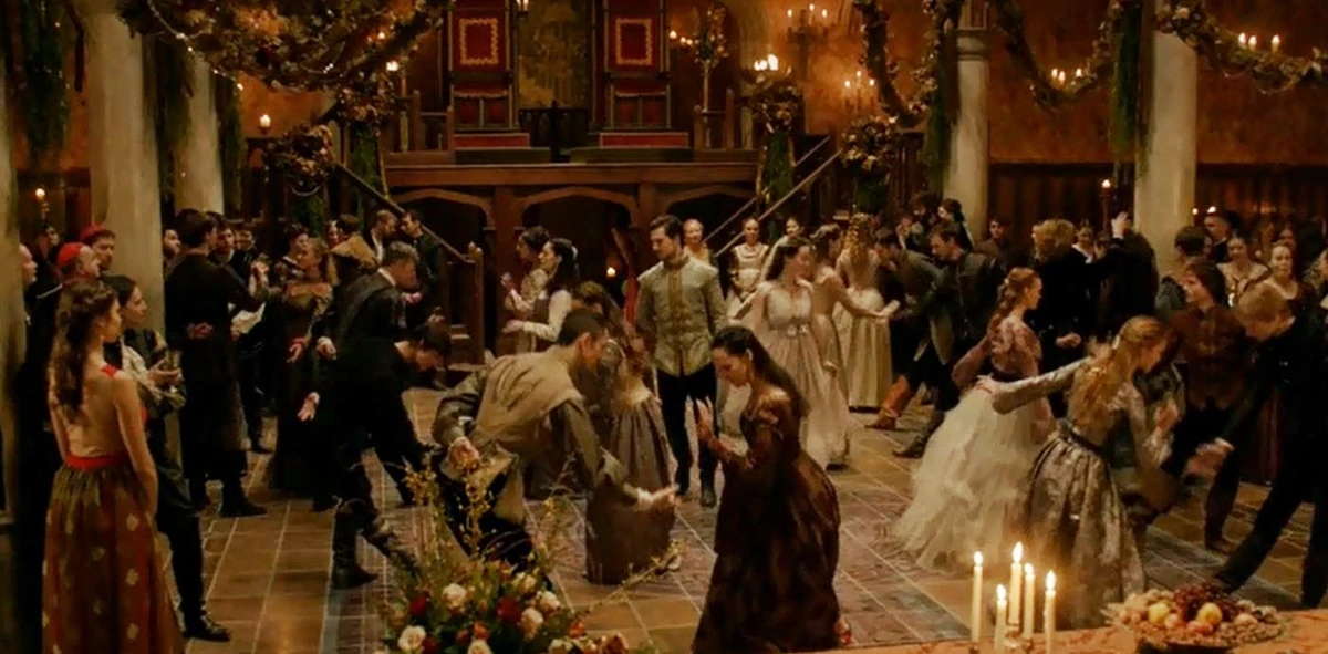 The Ballroom | Reign Wiki | Fandom