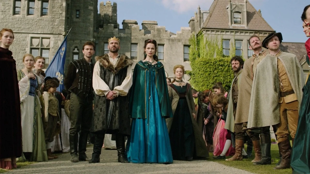 Diane and Catherine/Gallery | Reign Wiki | Fandom