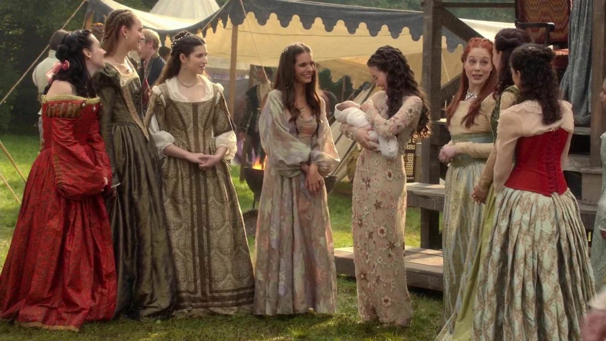 Lady Barnard/Gallery | Reign Wiki | Fandom