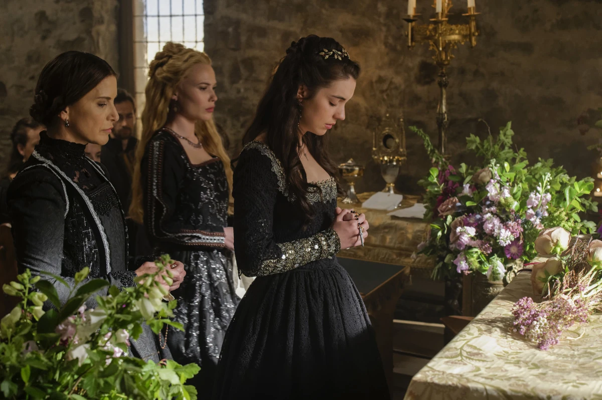 With Friends Like These/Gallery | Reign Wiki | Fandom