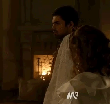Louis and Elizabeth's Wedding | Reign Wiki | Fandom