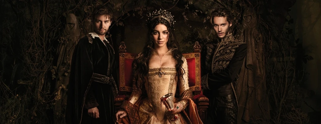 Social Media Interviews | Reign Wiki | Fandom