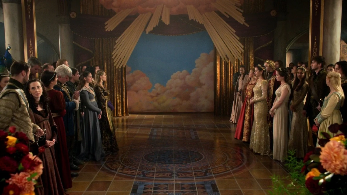 Greer and Castleroy's Wedding/Gallery | Reign Wiki | Fandom