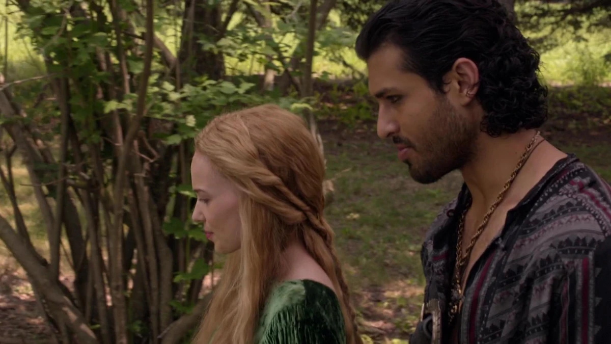 Greer and Martin/Gallery | Reign Wiki | Fandom