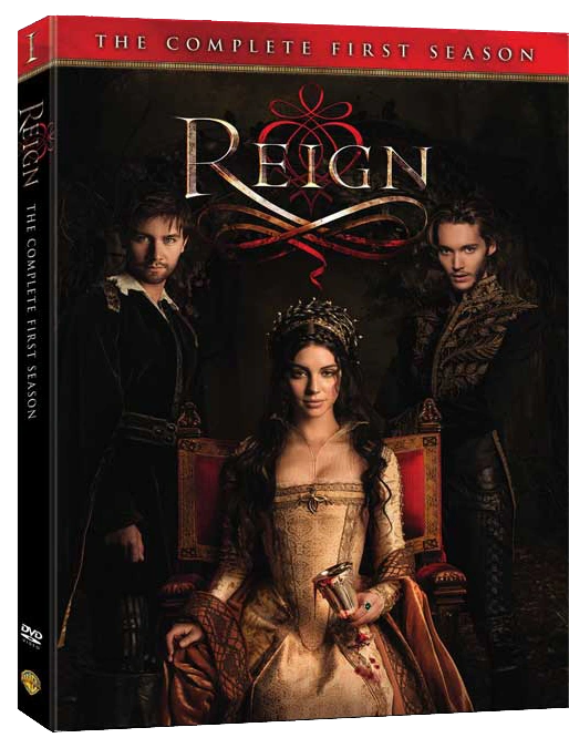 DVD Release | Reign Wiki | Fandom