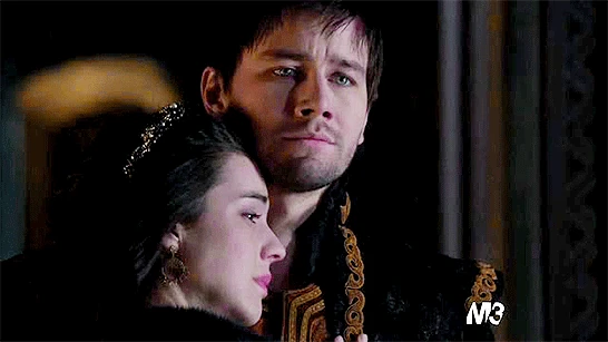 Mary and Sebastian | Reign Wiki | Fandom